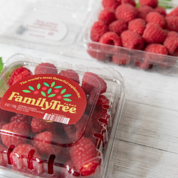 Family Tree Farms - Raspberries